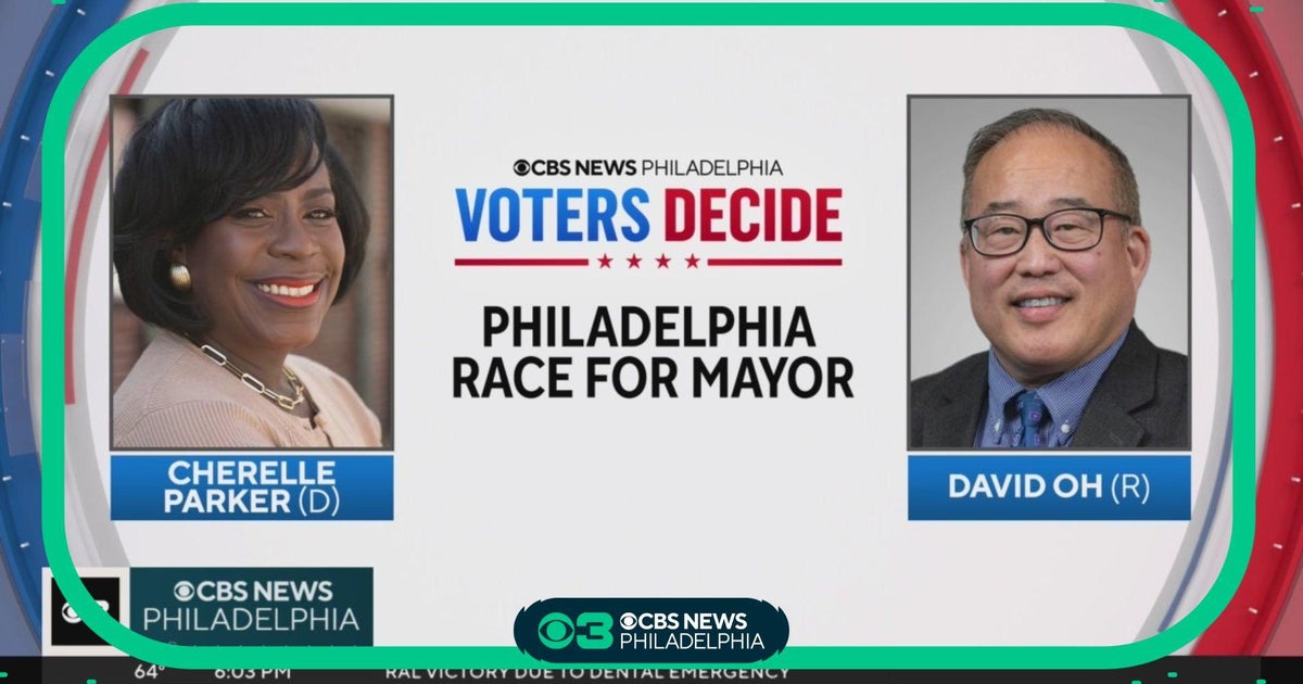 Preview of race for Philadelphia mayor between Cherelle Parker and ...