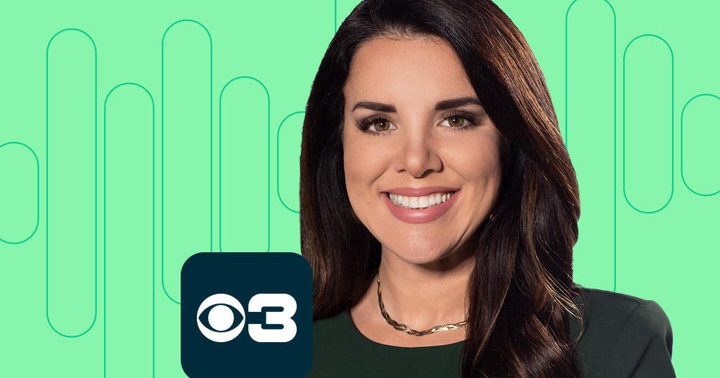 Kate Bilo - CBS Philadelphia