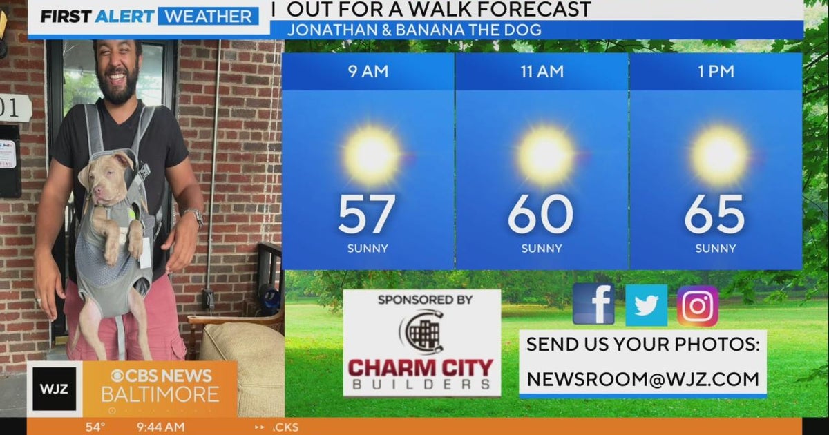 Meteorologist Tim Williams has your Thursday morning forecast 5/18/2023 ...