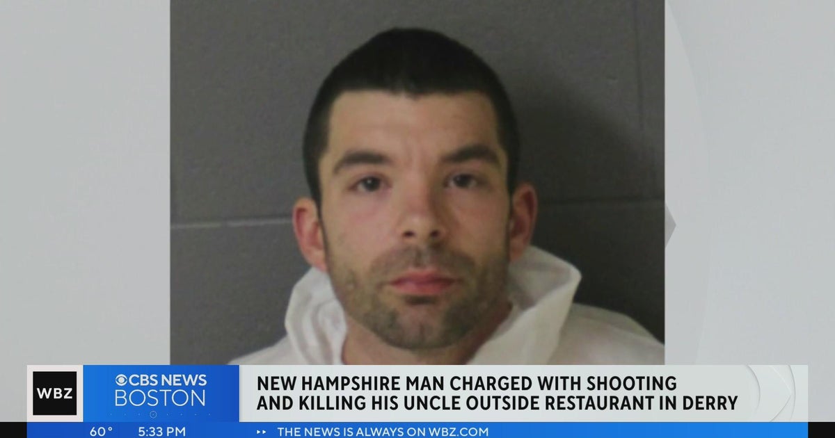 Nephew charged with shooting uncle to death at Derry, NH seafood ...