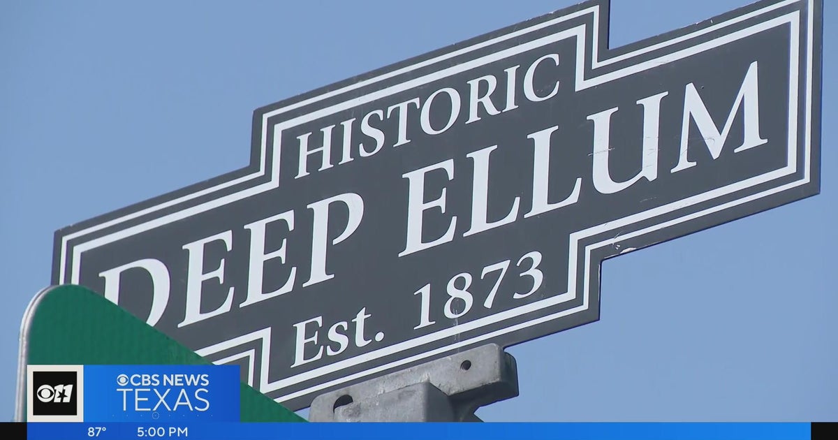 Deep Ellum Foundation says DPD collaboration working to reduce crime ...