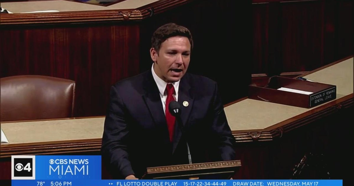 DeSantis to launch presidential campaign next week, sources say - CBS Miami
