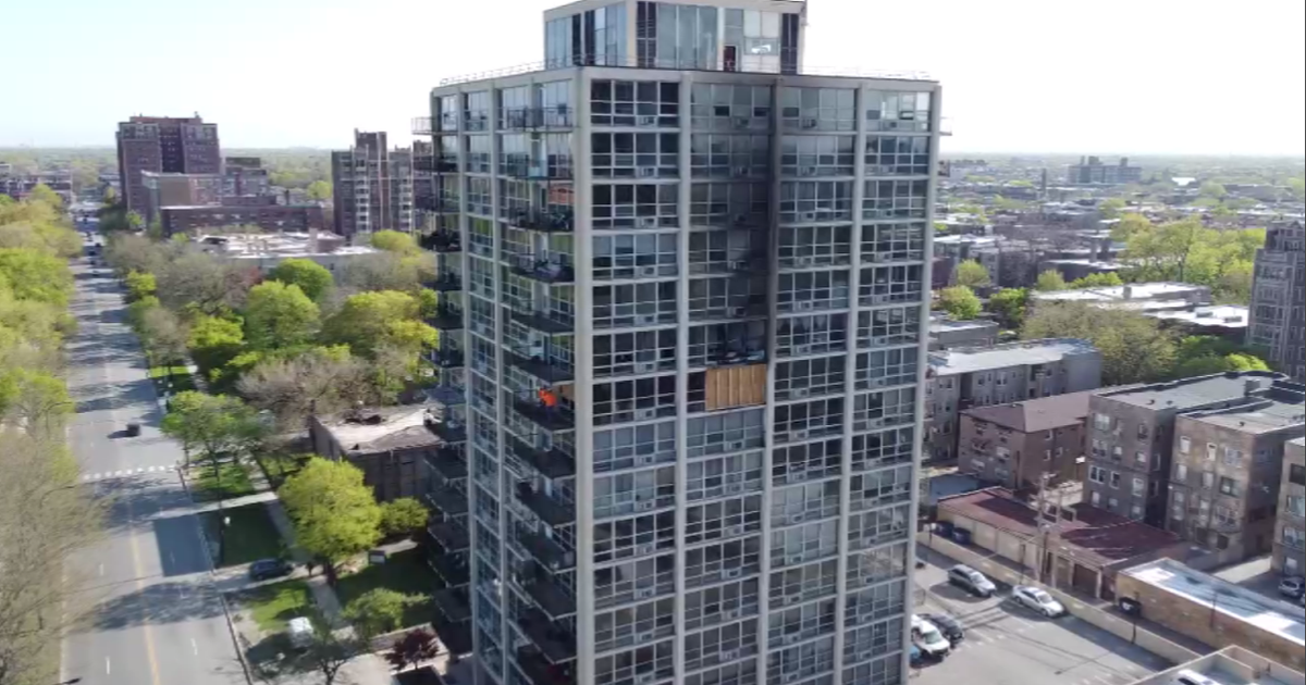 2 weeks after high-rise fire, tenants demand action from management ...