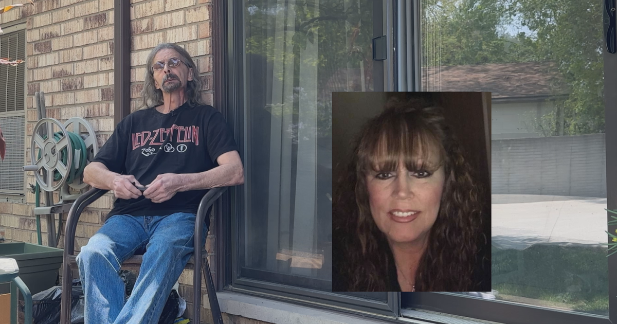 Husband of Roseville stabbing victim remembers his late wife - CBS Detroit