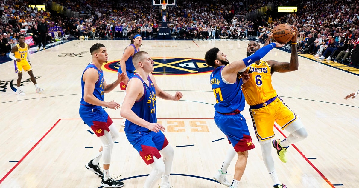 Denver Nuggets perfect the drama-free path to their spot on NBA's big ...