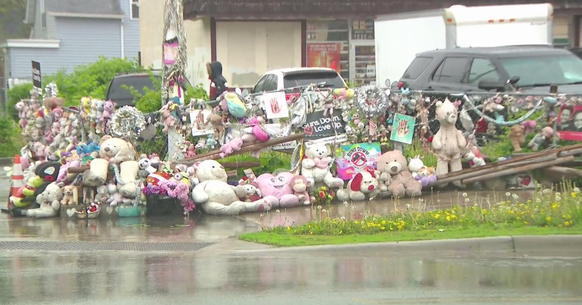 Thursday is the sad two-year anniversary where three children were shot ...