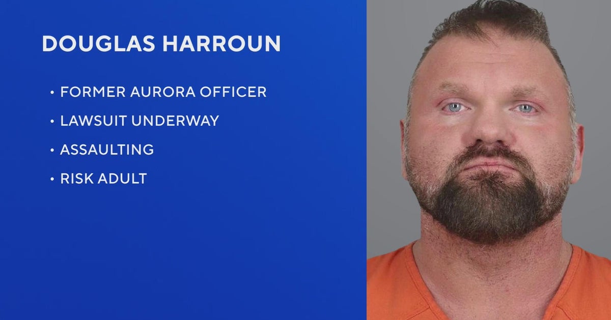 Former Aurora Police Officer Douglas Harroun facing lawsuit in ...