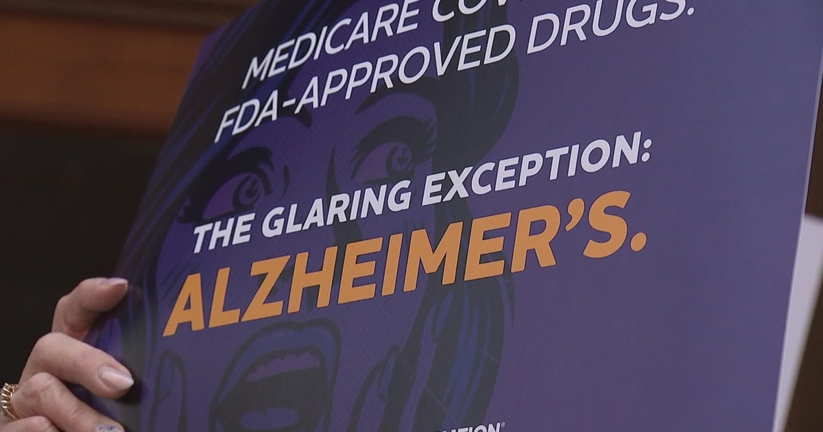 Advocates protest in Center City for access to new Alzheimer's drugs ...