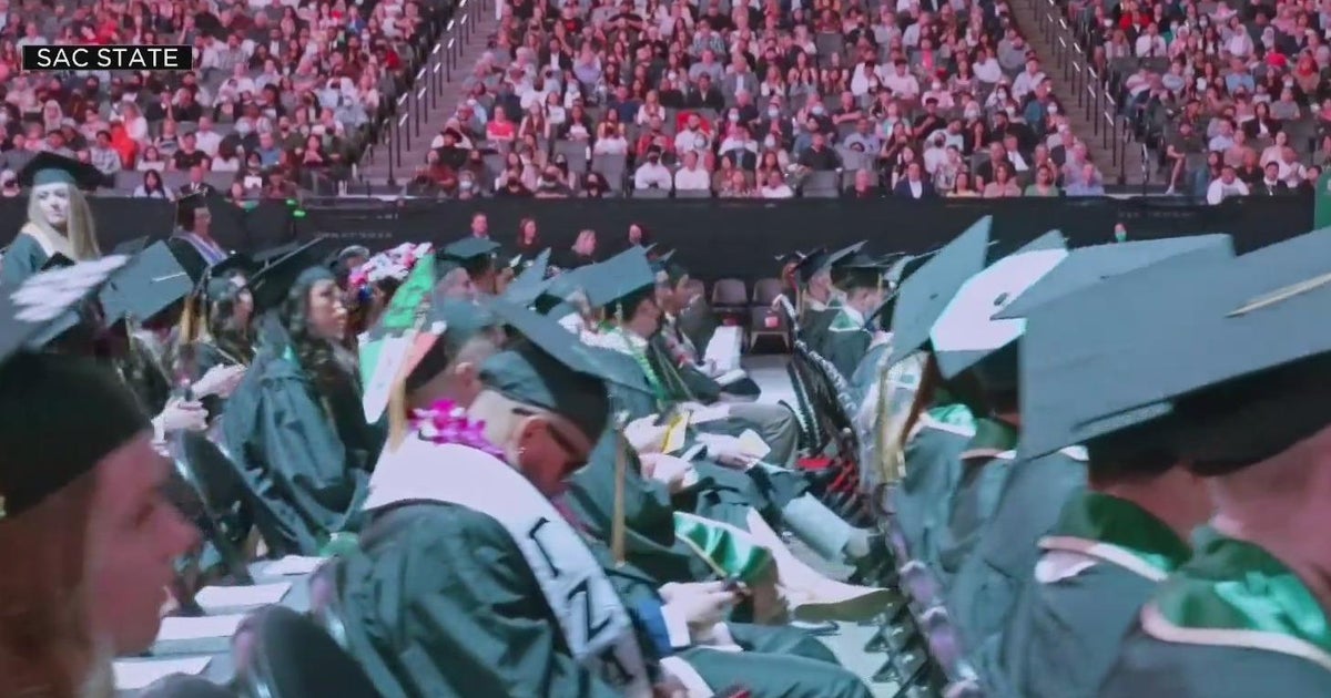Sacramento State celebrating a record number of graduates this weekend ...