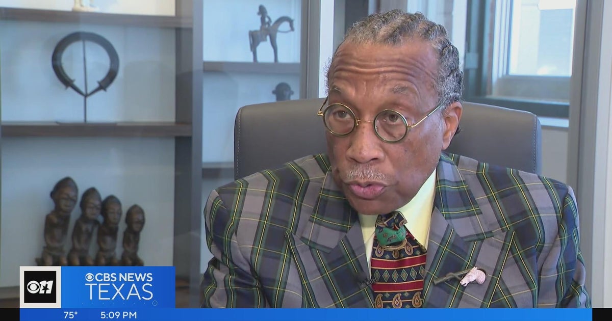 Dallas Co. Commissioner John Wiley Price on accountability in juvenile ...
