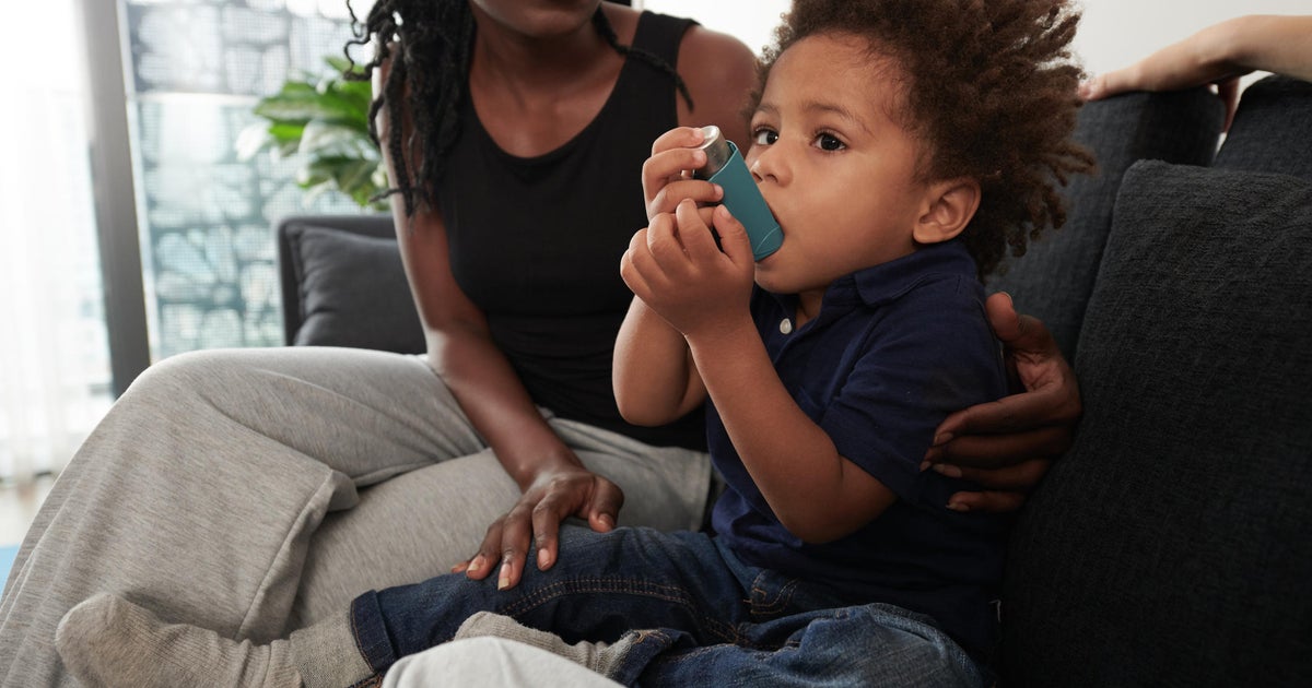 Baltimore nonprofit finds that high-poverty housing exacerbates asthma ...