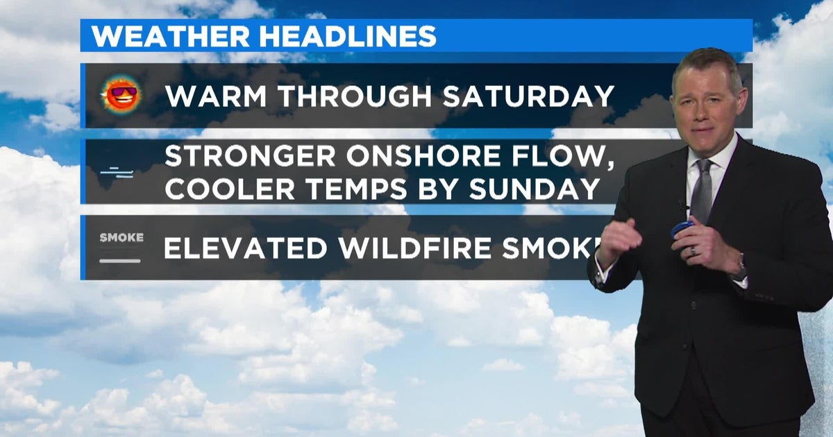 Weather NOW on CW11 - 5/19/23 - CW Seattle