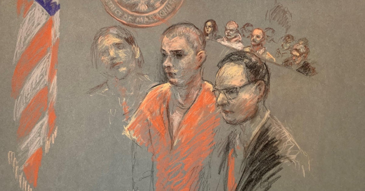 Pentagon Leak Suspect Jack Teixeira Denied Bail By Judge This