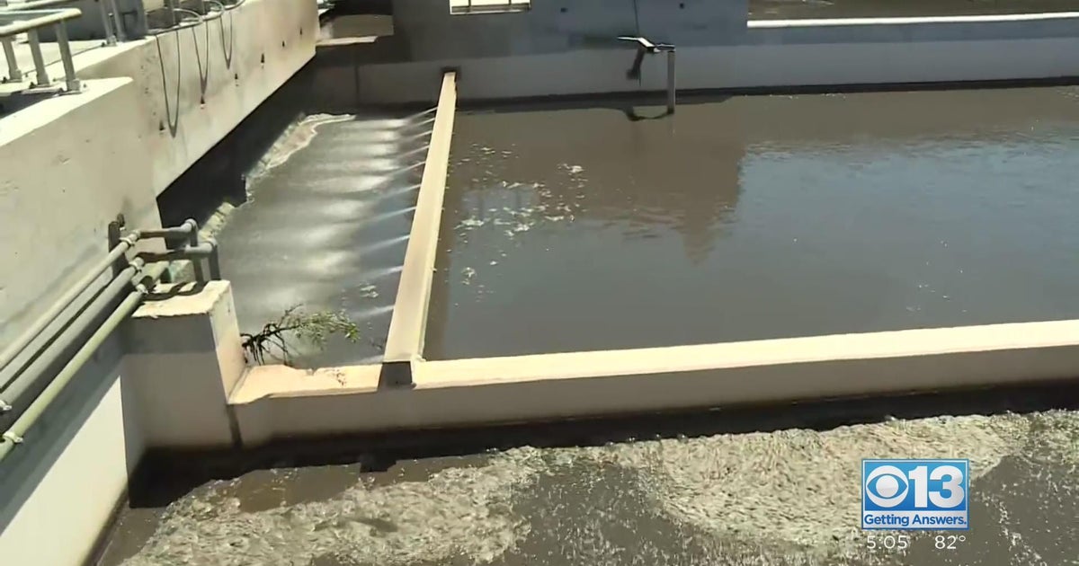 "California needs the water": Wastewater treatment upgrades means ...