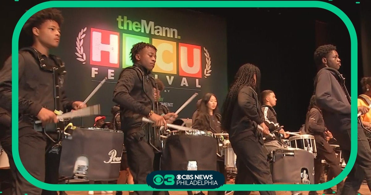 Huge turnout at inaugural HBCU festival in Philadelphia despite ...