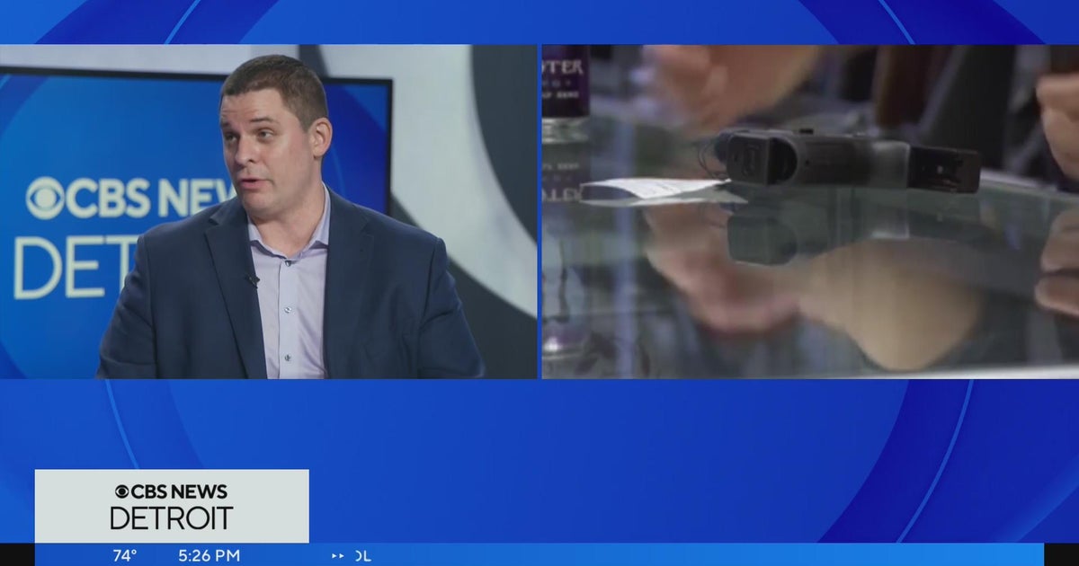 Washtenaw County Prosecutor Eli Savit discusses new red flag law - CBS ...