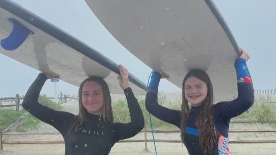 Stone Harbor, N.J. shark attack: 15-year-old shares story of survival ...