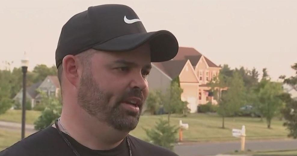 Meet the Penns Grove HS teacher who helped police at the Deptford Mall ...