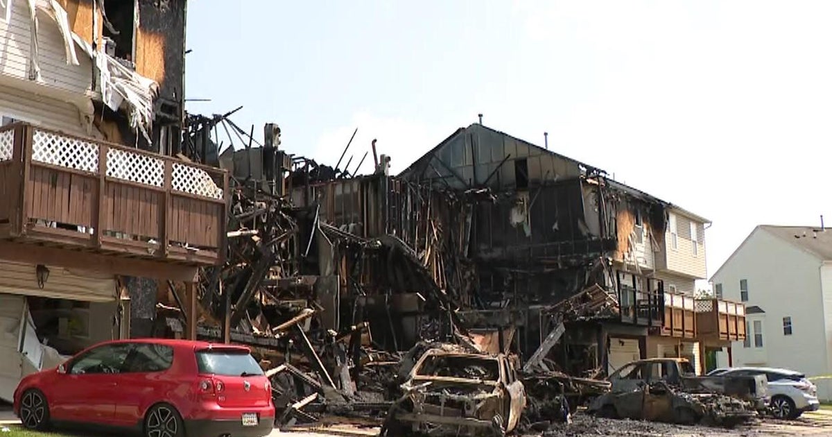 Aberdeen community recovering after massive fire displaced 26 residents ...