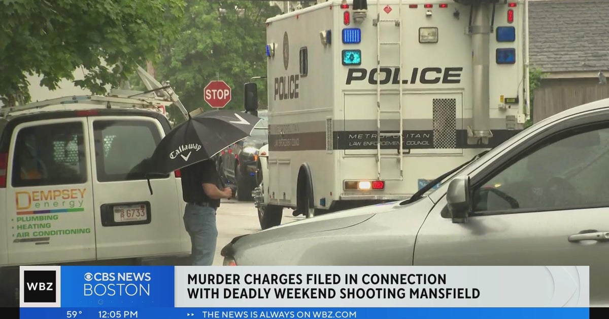 William O'Brien charged with murder in shooting death of Samuel Waters ...