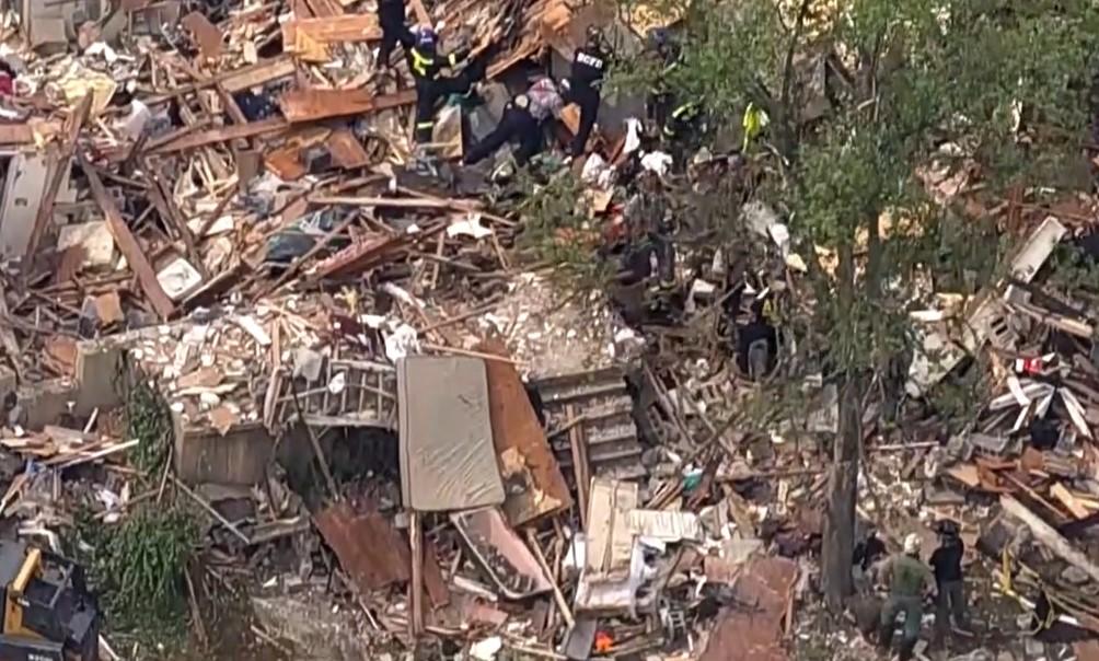 Baltimore man who lost legs, was seriously burned in 2020 explosion ...