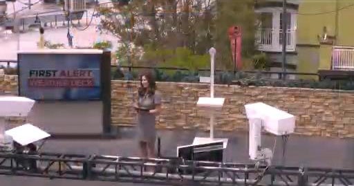 Denver weather: Haze over Denver coming from wildfire smoke - CBS Colorado