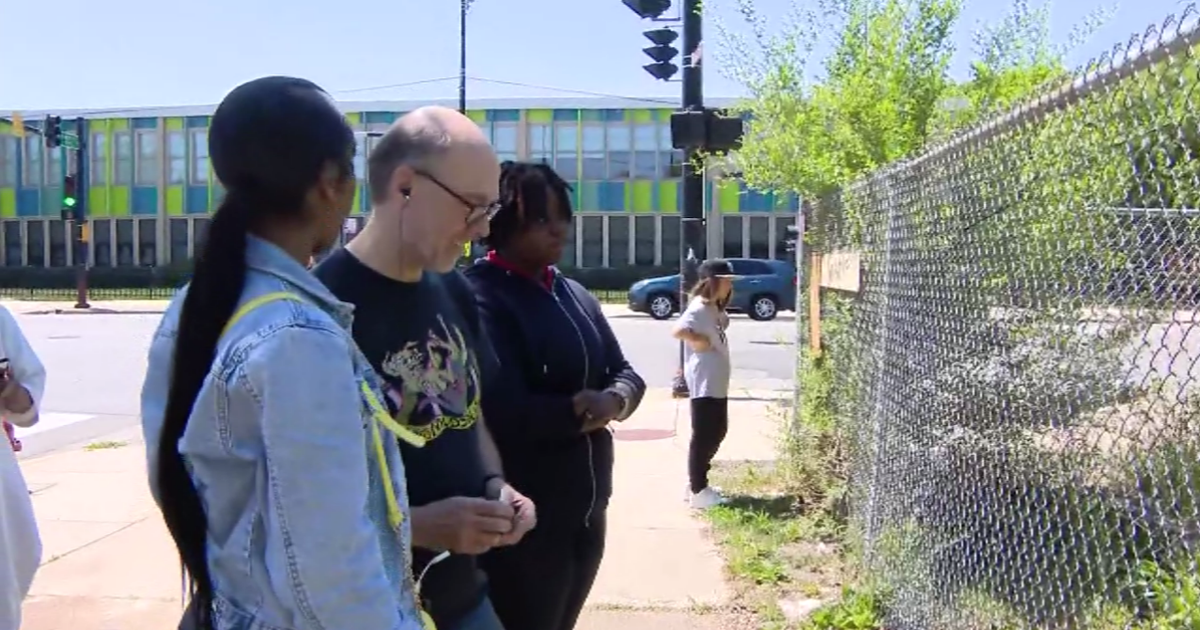 "Streets of Bronzeville" app offers tours of historic neighborhood ...