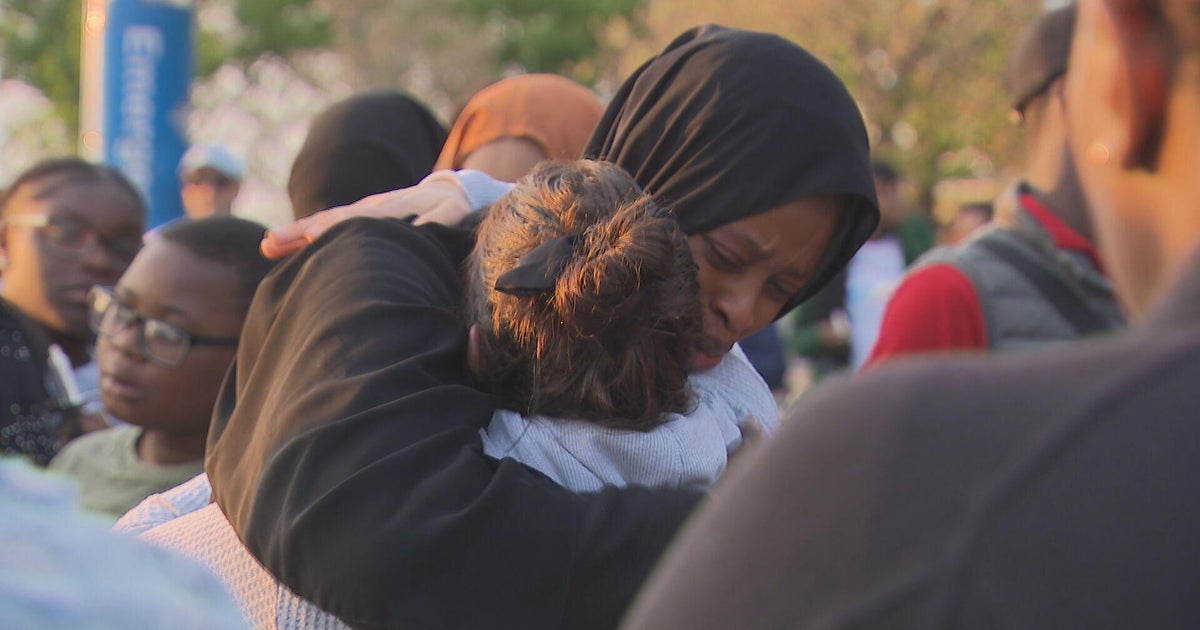 Vigil Held For Family Of 4 Year Old Boy Found Dead Off Castle Island