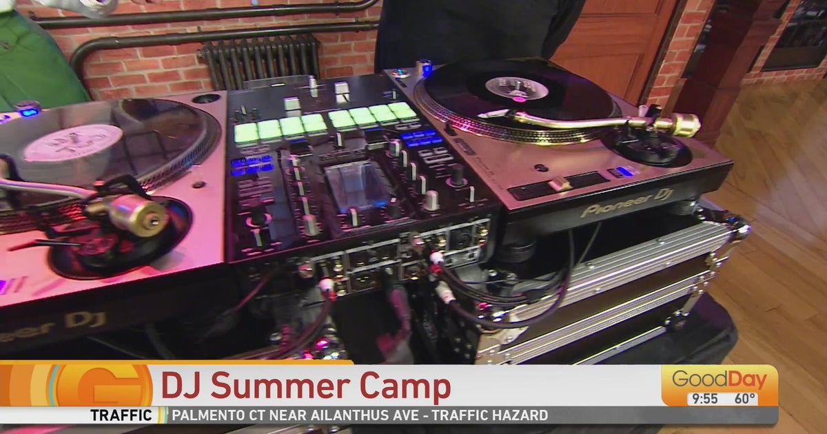 DJ Summer Camp - Good Day Sacramento