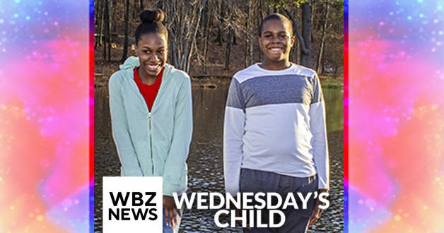 Wednesday's Child: Nikira and Nacari - CBS Boston