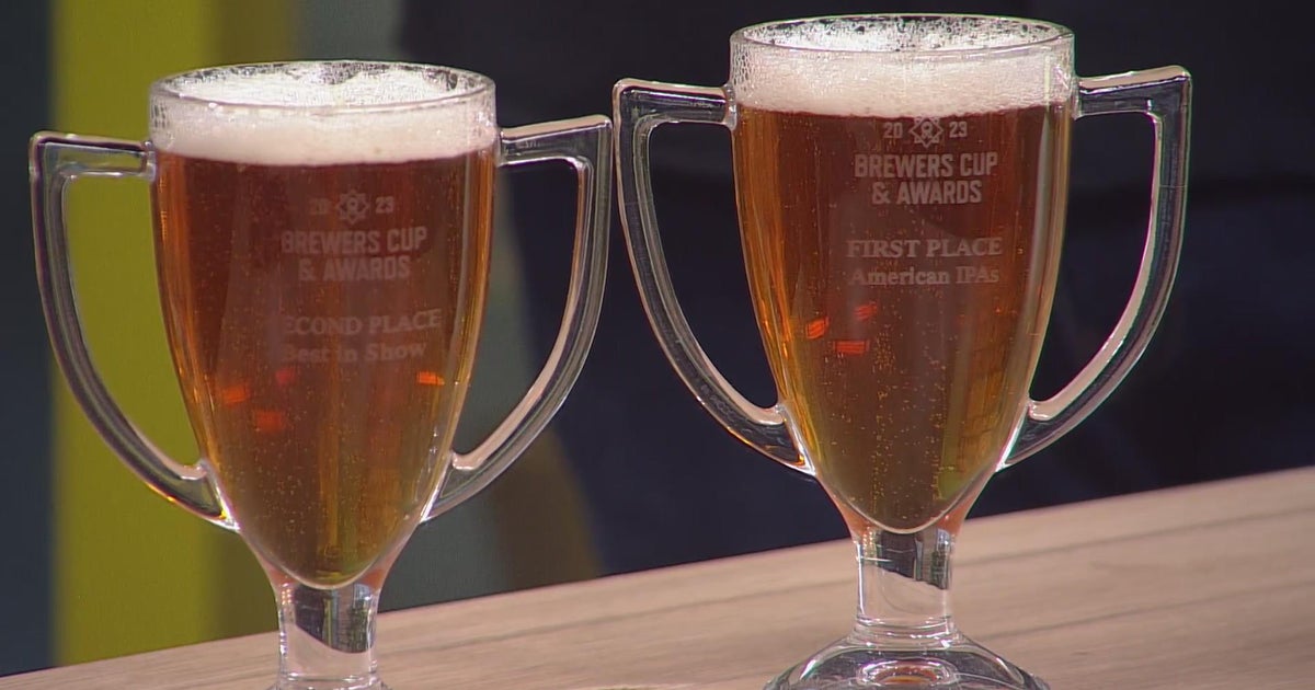 Fulton wins big at Minnesota’s Craft Brewers Guild’s Awards - CBS Minnesota