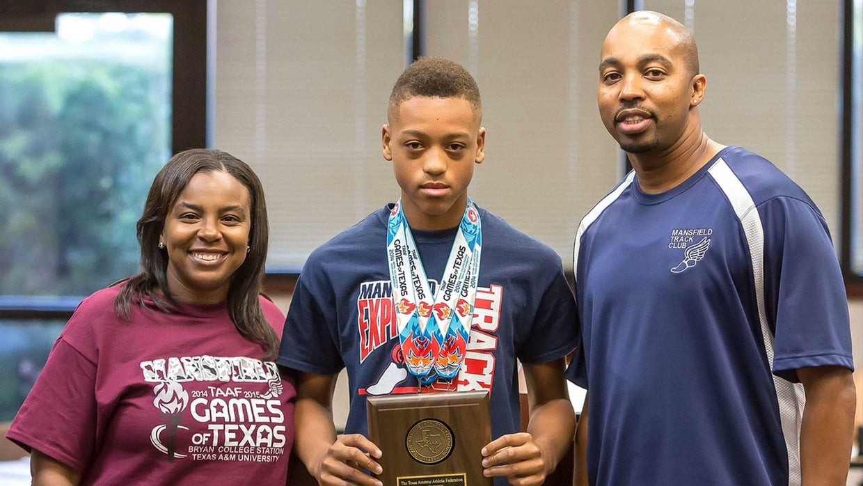 Mansfield native Jaden Hullaby dies, days after family says he went ...