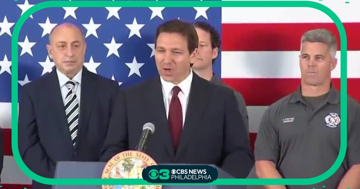 National NAACP issues travel advisory for the state of Florida - CBS ...