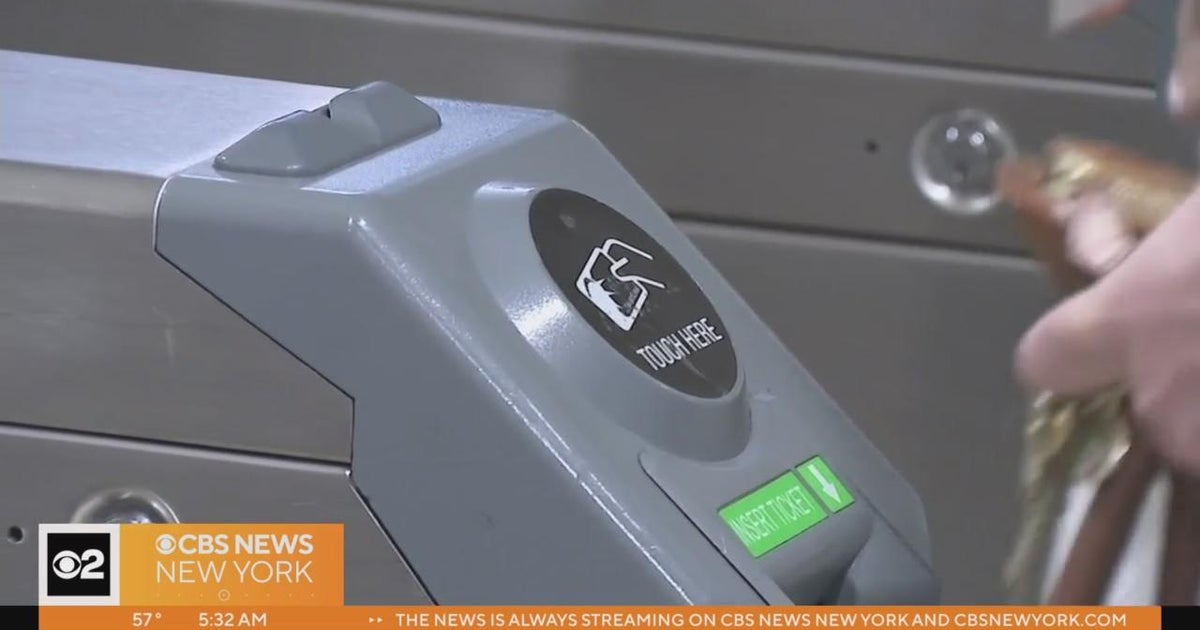 MTA proposes fare and toll hike for Tri-State commuters - CBS New York