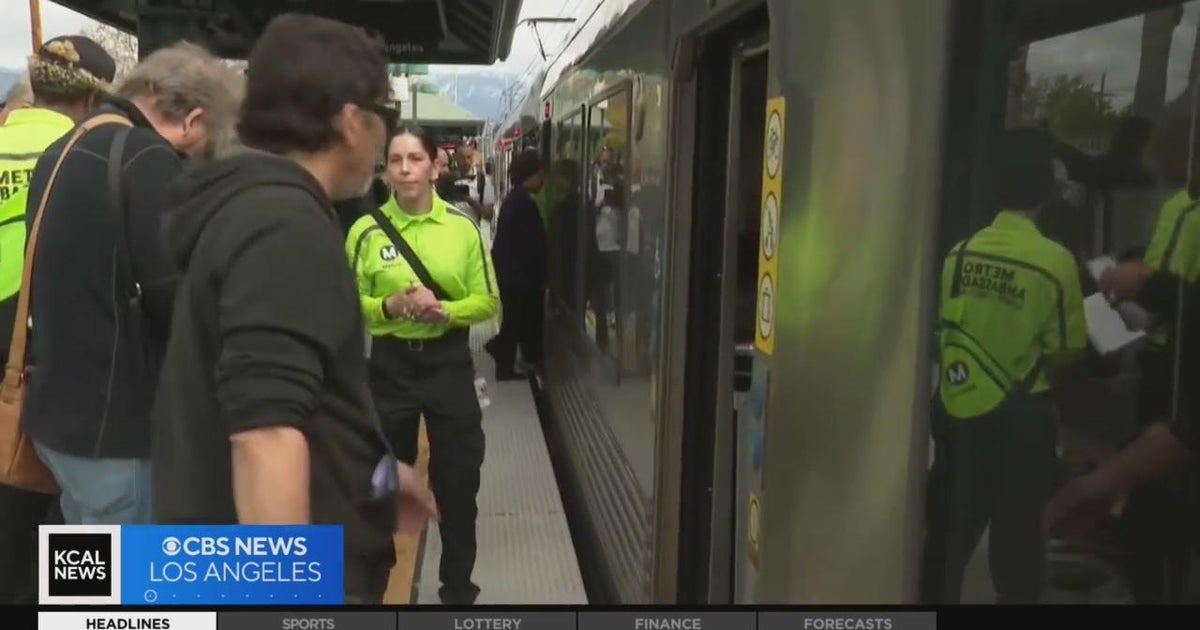 53-year-old woman describes being beaten in recent Metro attack - CBS ...