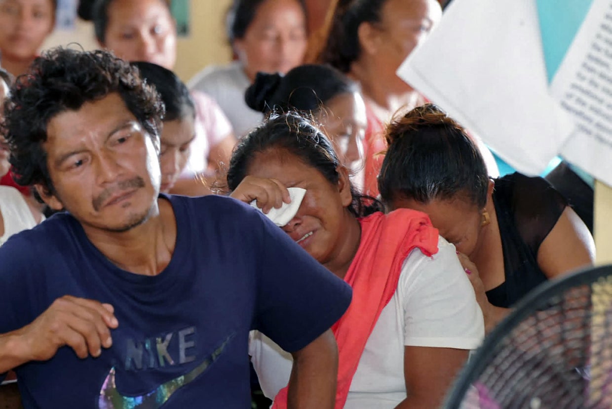 Deadly fire in Guyana girls' dorm set by student upset over phone being ...