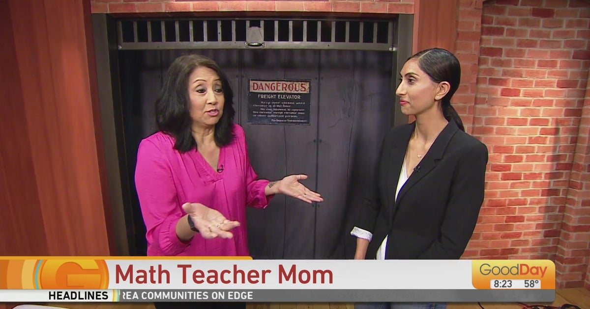 Math Teacher Mom - Good Day Sacramento