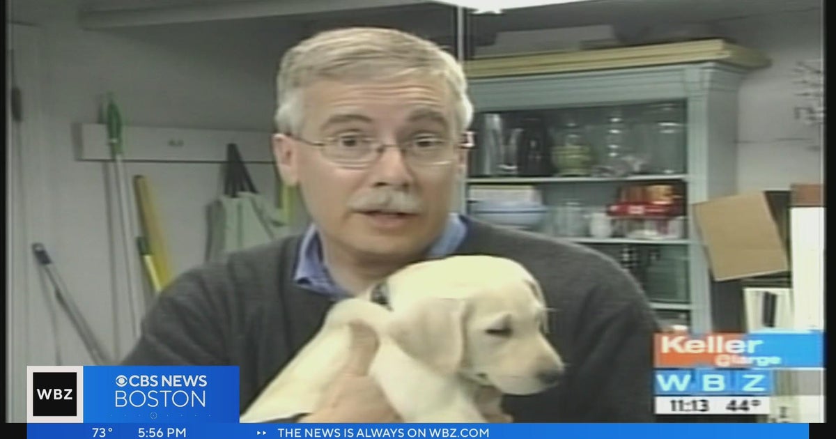 Keller @ Large: Jon's favorite stories from last 30 years - CBS Boston