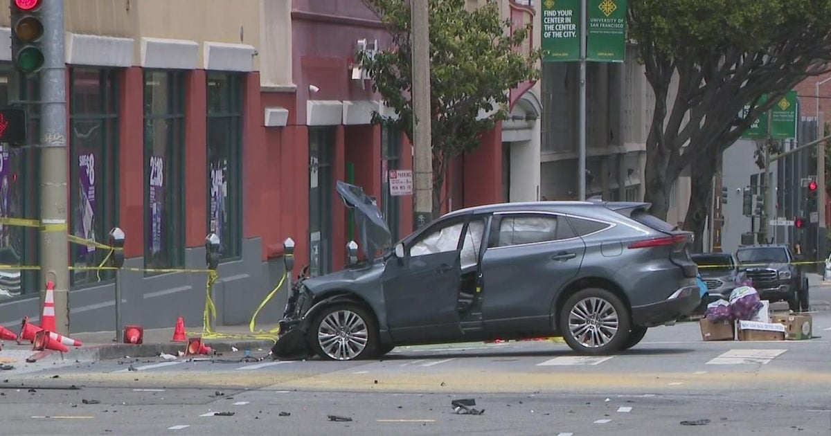 Witnesses shaken by deadly crash following police chase in San ...