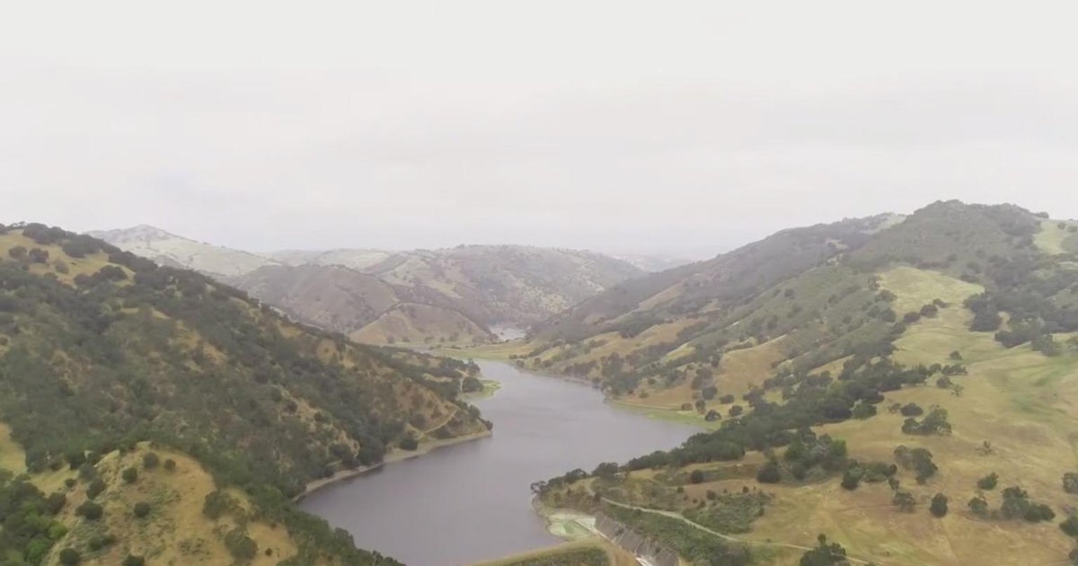 Legal battle delays building Pacheco Dam project - CBS San Francisco