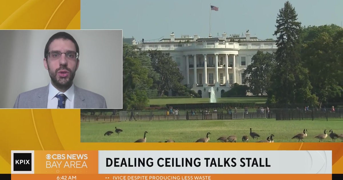 Debt Ceiling battle and what's at stake for you - CBS San Francisco