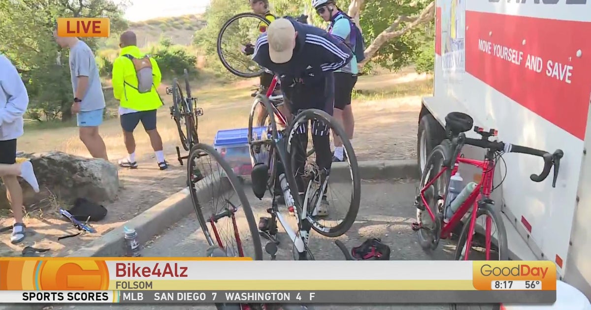 Bike4Alz - Folsom - Good Day Sacramento