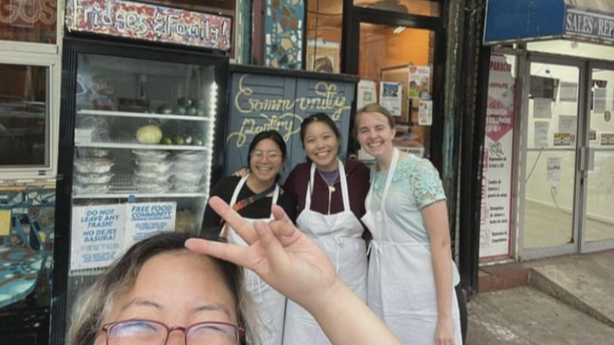 Asian Food Collective works to build community one meal at a time - CBS ...