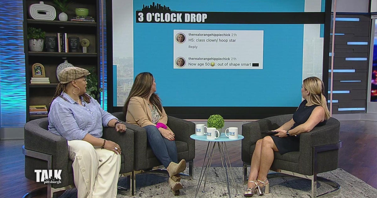 The 3 O'Clock Drop: Have you changed since high school? - CBS Pittsburgh