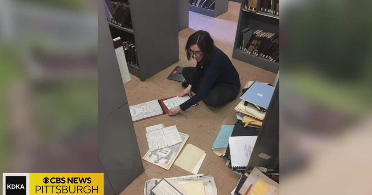 How a woman from New Jersey found her Jewish roots in Pittsburgh - CBS ...