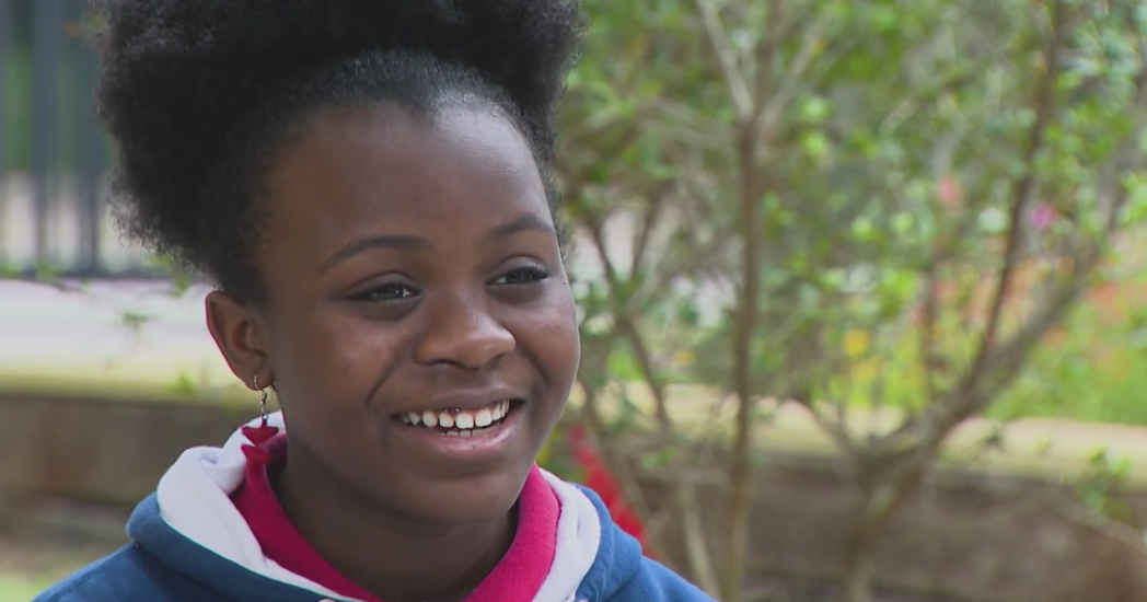 Dallas' Skye Turner reflects on Broadway role as young Tina Turner ...