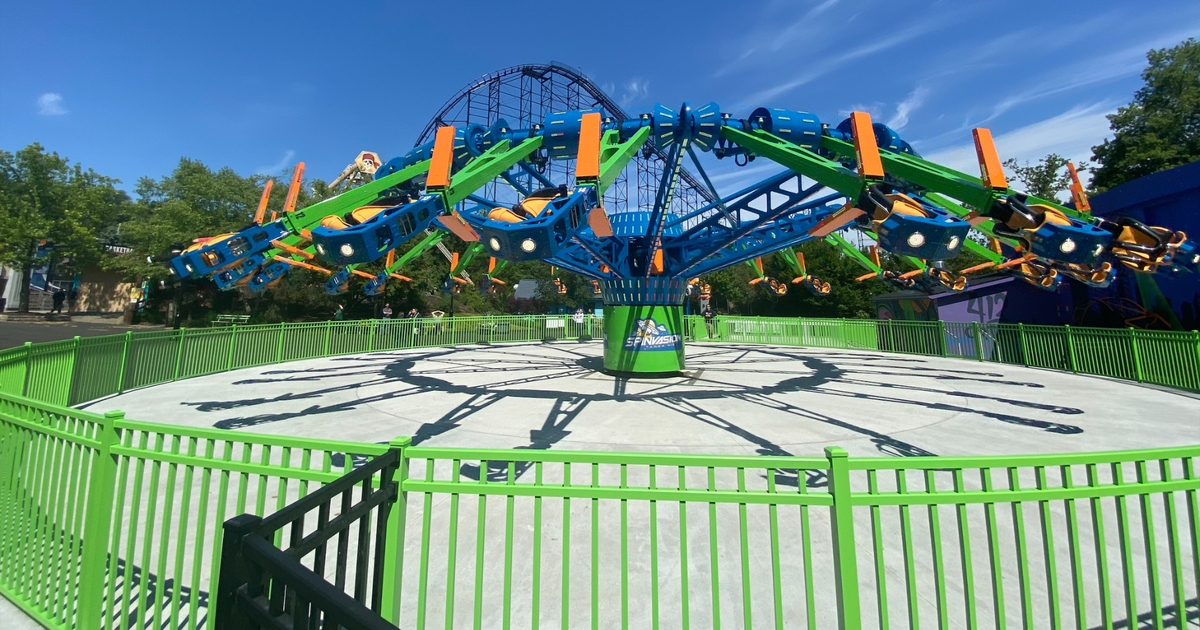 Kennywood's Spinvasion named one of the nation's best new theme park ...