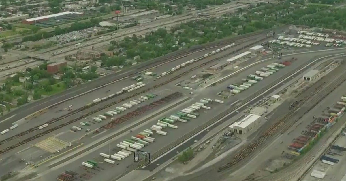 Englewood residents are concerned as Norfolk Southern plans railyard ...