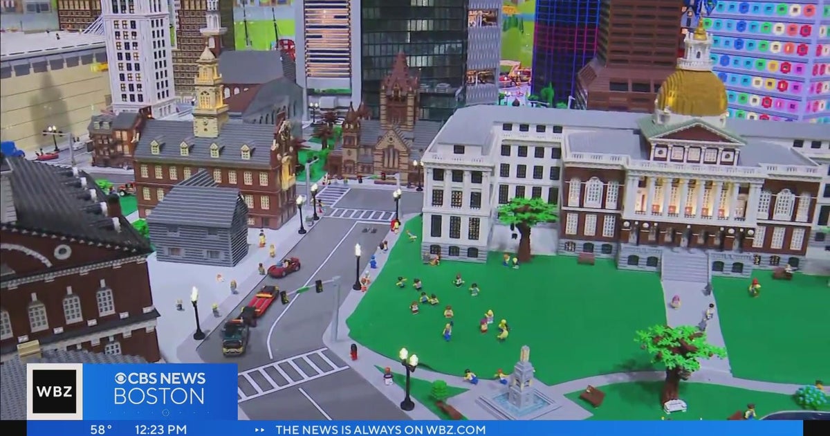 Lego Discovery Center reopens at Assembly Row in Somerville after ...
