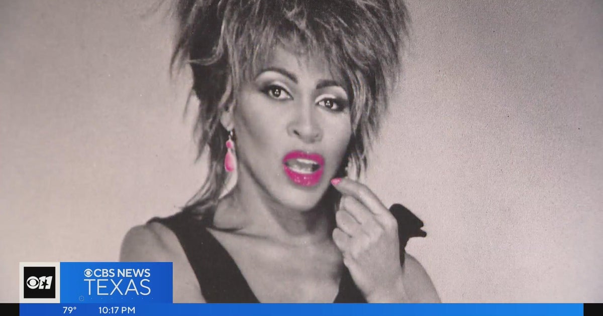 Tina Turner fans flock to Dallas hotel where she once stayed - CBS Texas